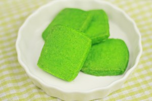 Pandan Cookies - Chinese New Year | TheZongHan