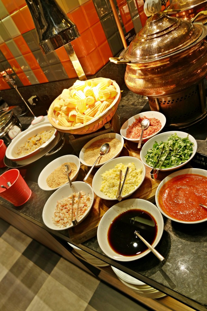 Eat Through The Week Buffet @ J65 Hotel Jen Tanglin Singapore | TheZongHan