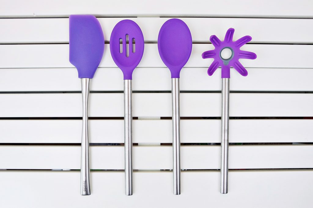 Tovolo Baking & Cooking Utensils Sponsored by Kitchenary | TheZongHan