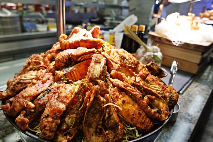 Ultimate Prawn Party by Makan@Jen Hotel Orchardgateway | TheZongHan