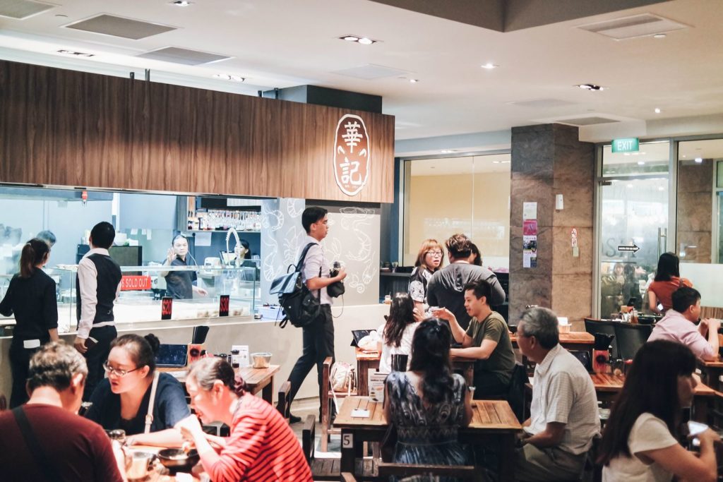 4 Hidden Food Places in Esplanade You Might Not Know | TheZongHan