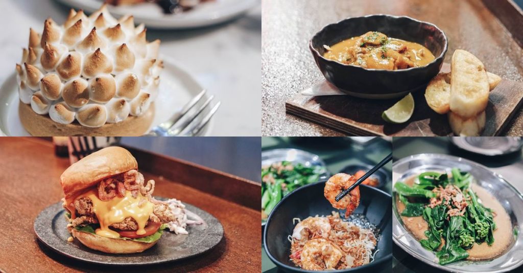 4 Hidden Food Places in Esplanade You Might Not Know | TheZongHan