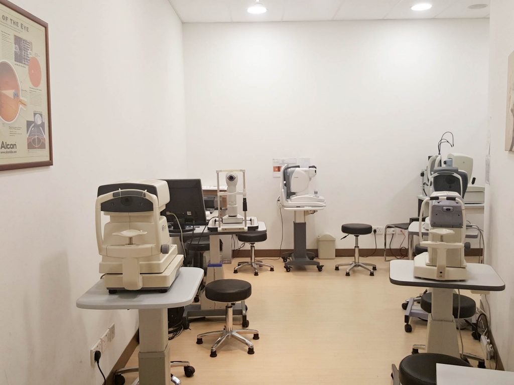 W Optics - Your One-Stop Vision Solutions | TheZongHan