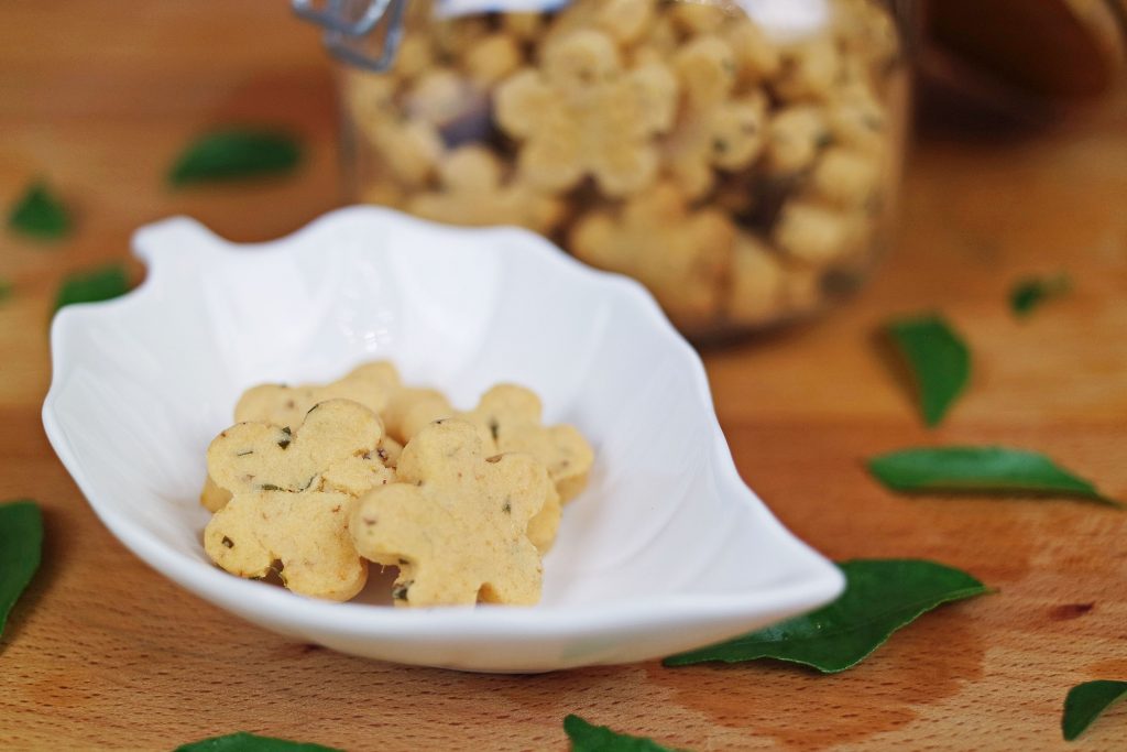 Laksa Cookie - Chinese New Year Recipe | TheZongHan