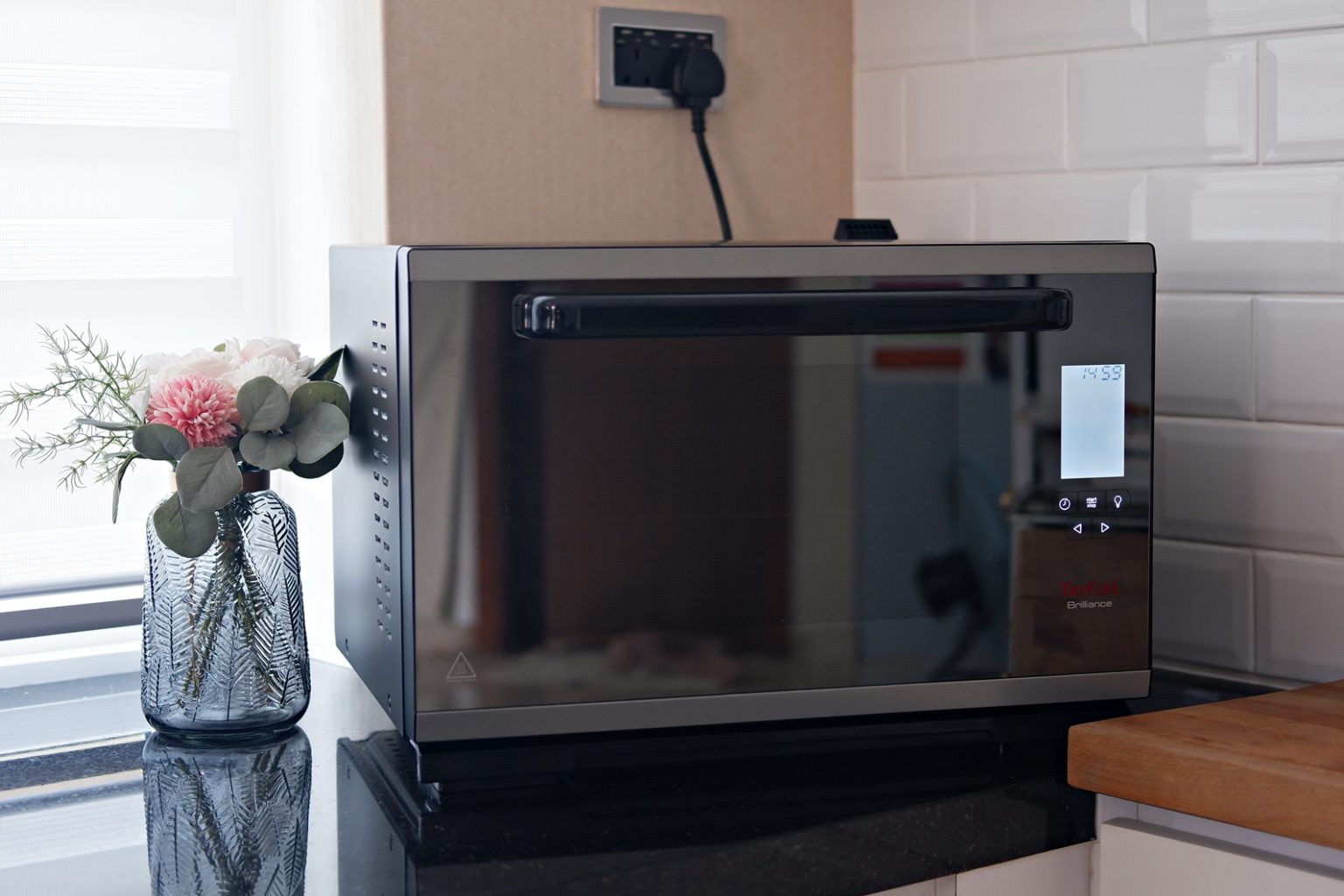 4 Steam/Bake Recipes with Tefal Brilliance Steam Oven | TheZongHan